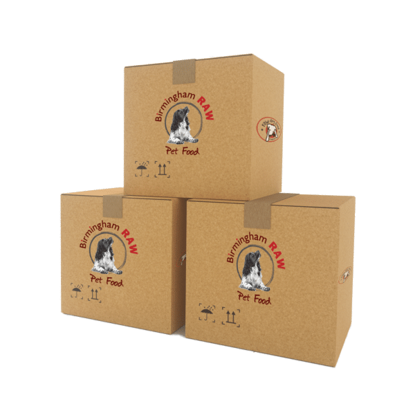 Birmingham Raw Variety Box | 20 x 454g
