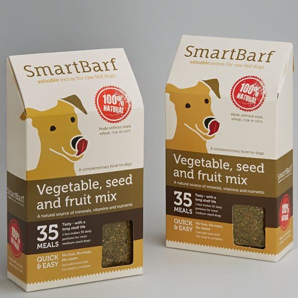 SmartBarf Natural Supplement | Raw Dog Food Company